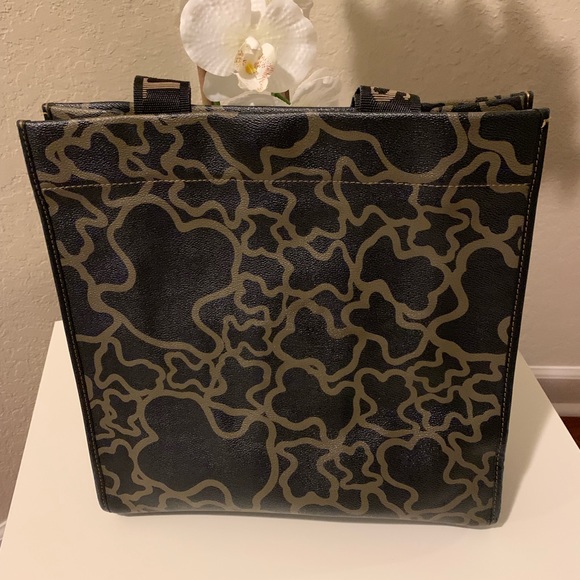 Tous | Bags | Authentic Large Tous Kaos Tote Bag | Poshmark